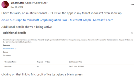 Act Now: Tackling and Surviving Microsoft’s Azure AD Graph API Retirement