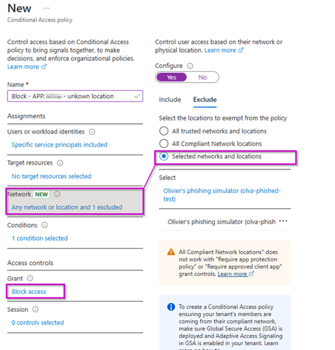 Enhancing Security with Conditional Access for Workload Identities