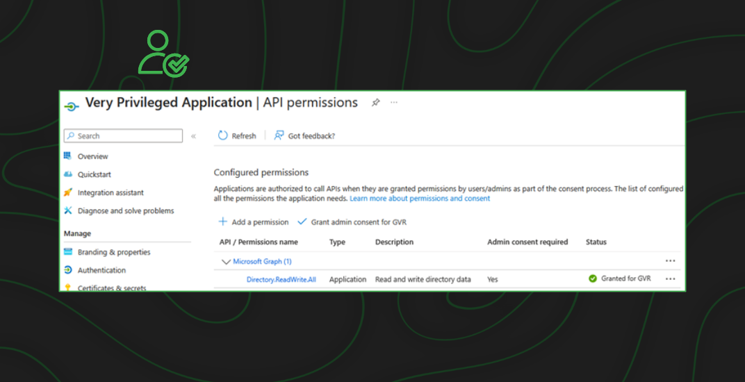 The Hidden Risks of Entra ID Application Ownership (Part 1)